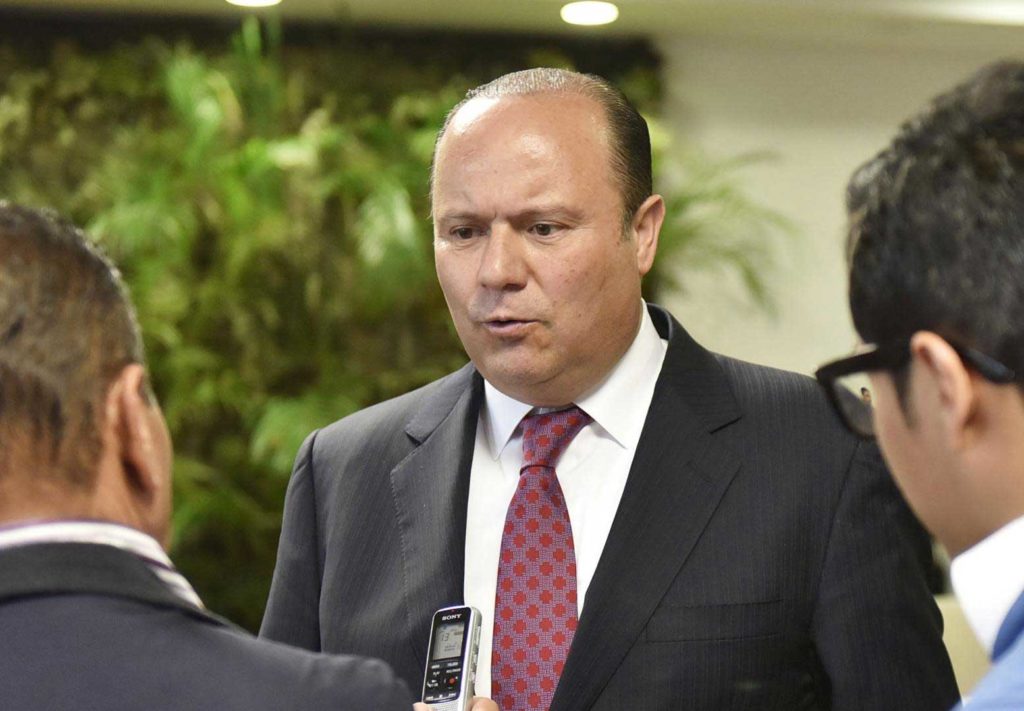 VERSIÓN: Detienen a Duarte en Miami - Acento Noticias