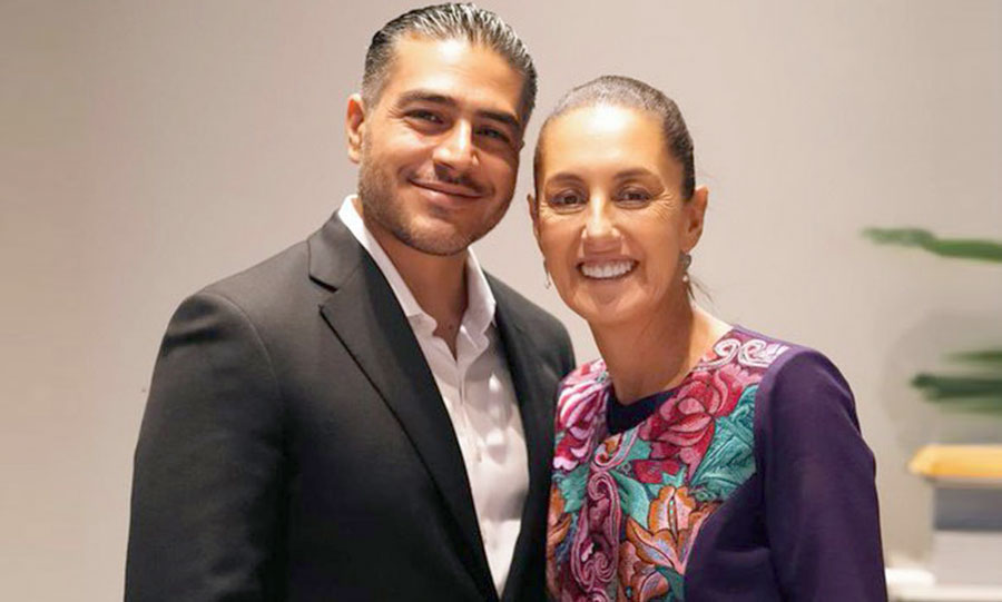 Desmiente Harfuch a la presidenta; no hay richa roja contra ...