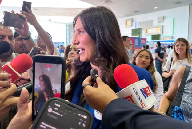 Se esfuma jucio político contra Maru; Morena no lo ratificó - Acento ...