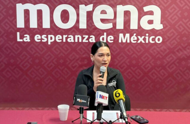 Asegura PAN que EU le retiró la visa Brighite Granados - Acento Noticias