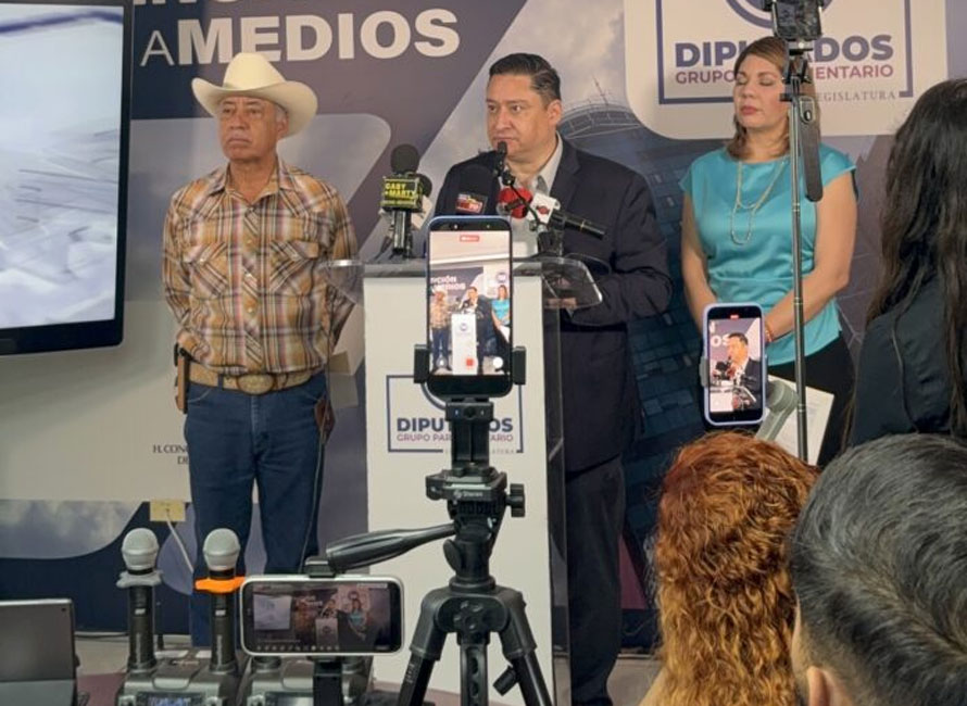 Propondrá PAN iniciativa contra narcocandidaturas - Acento Noticias